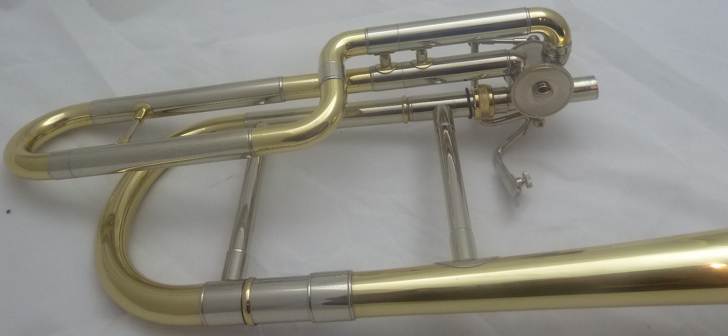Yamaha Trigger Trombone