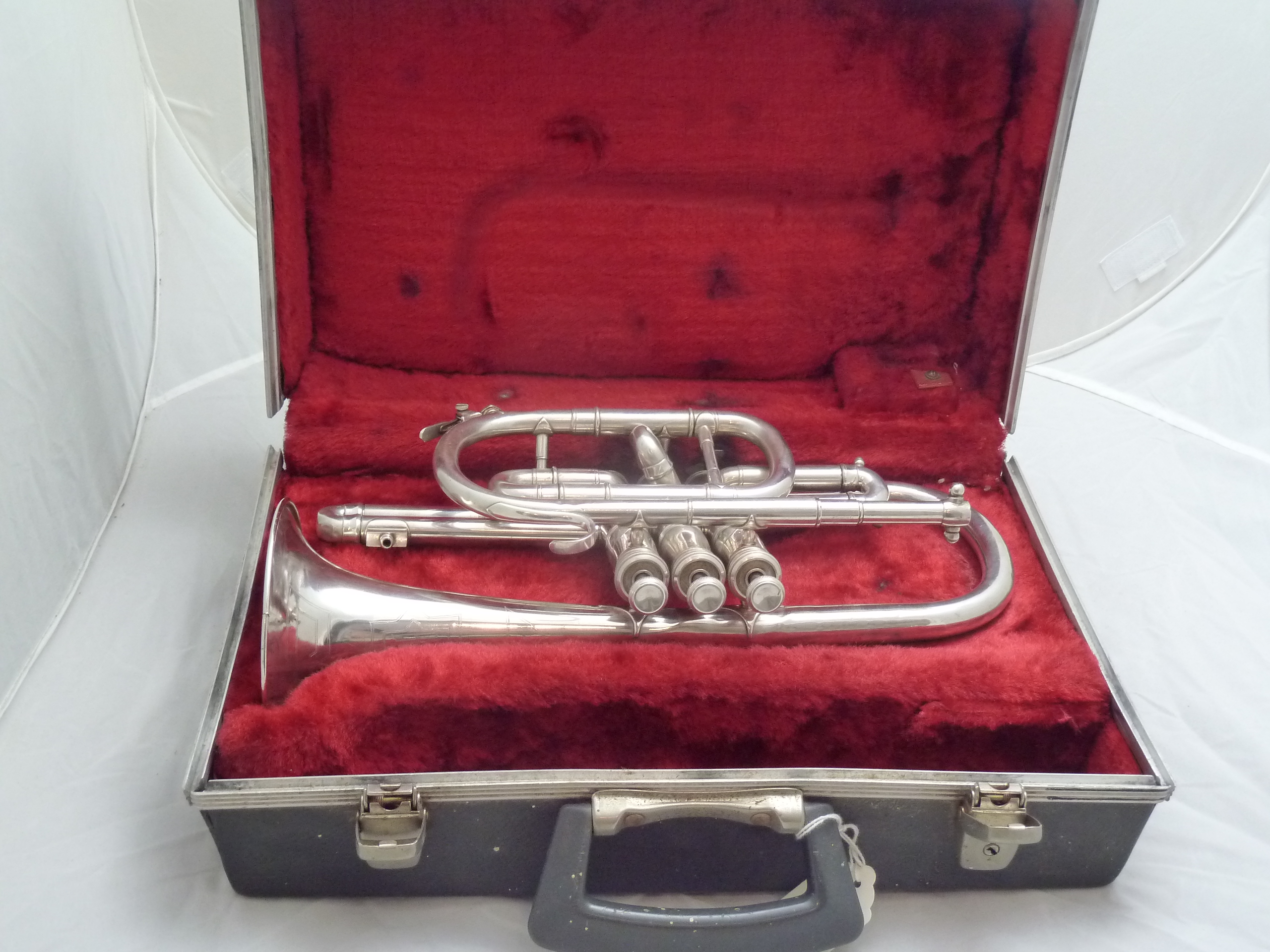 Salvation army cornet serial numbers - pennyhor