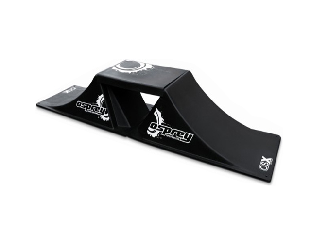 Osprey Skate Scooter Ramps Large OR Mini 3pc set Jump Stunt | eBay