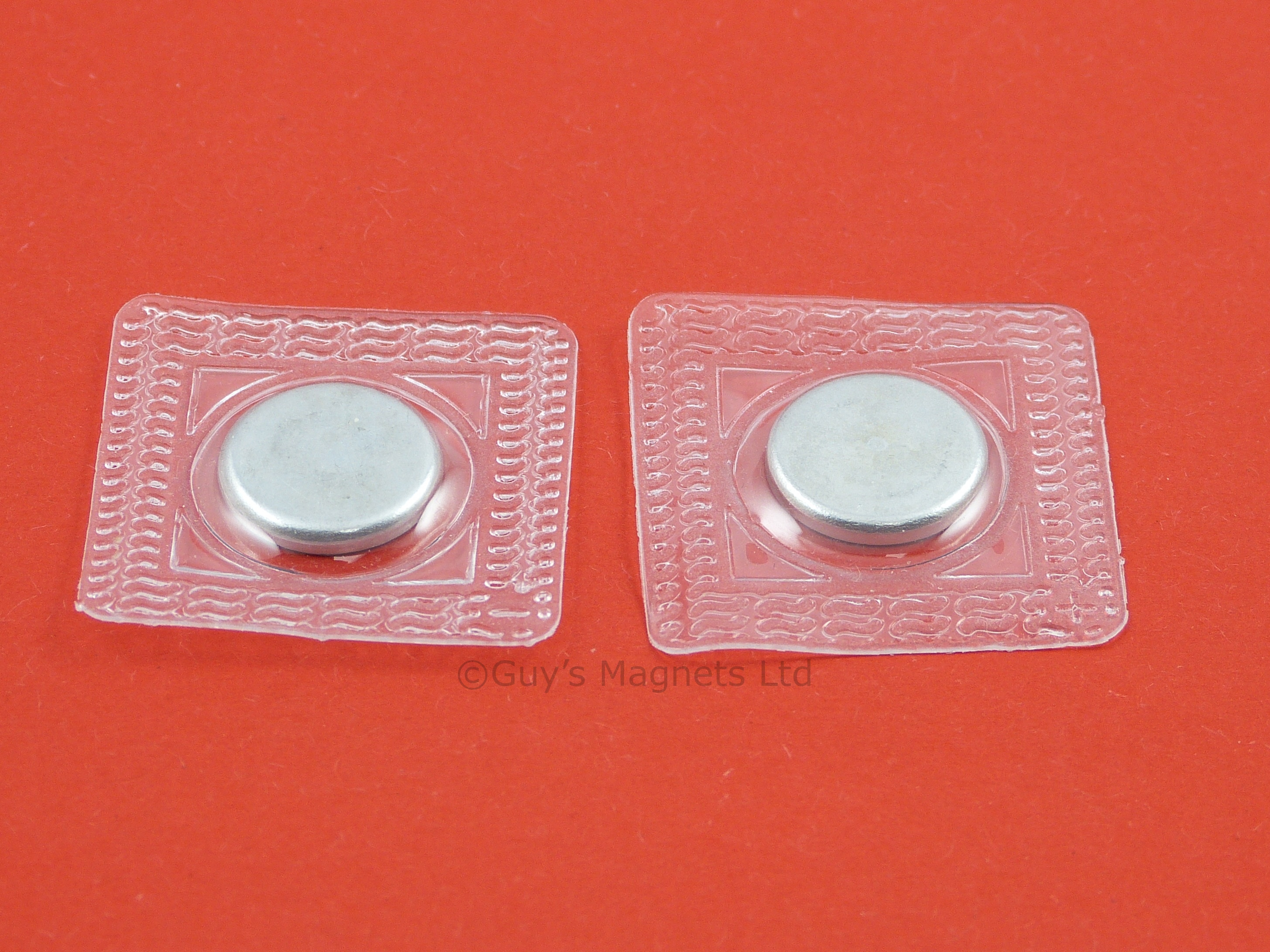 Five Pairs stitchable strong magnetic buttons, handbag, clothing ...