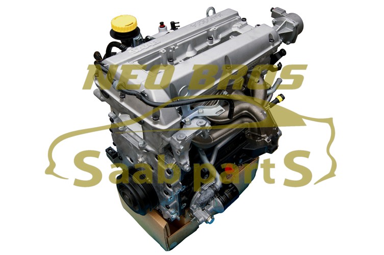 SAAB 9-3 VIGGEN 2000-2002 2.3 TURBO PETROL B235 B235R ENGINE, NEW ...