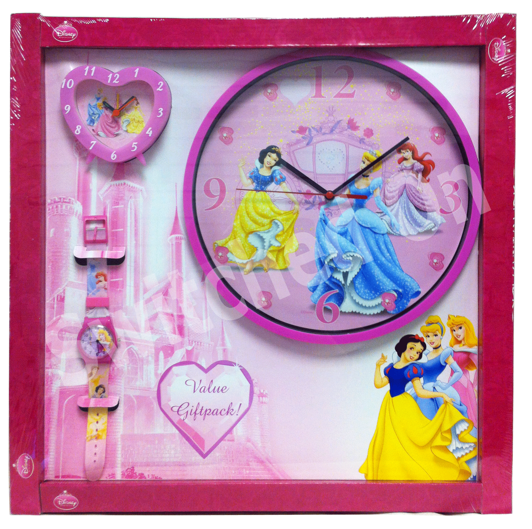 Disney Princess Wall Clocks at Kaitlyn Devine blog