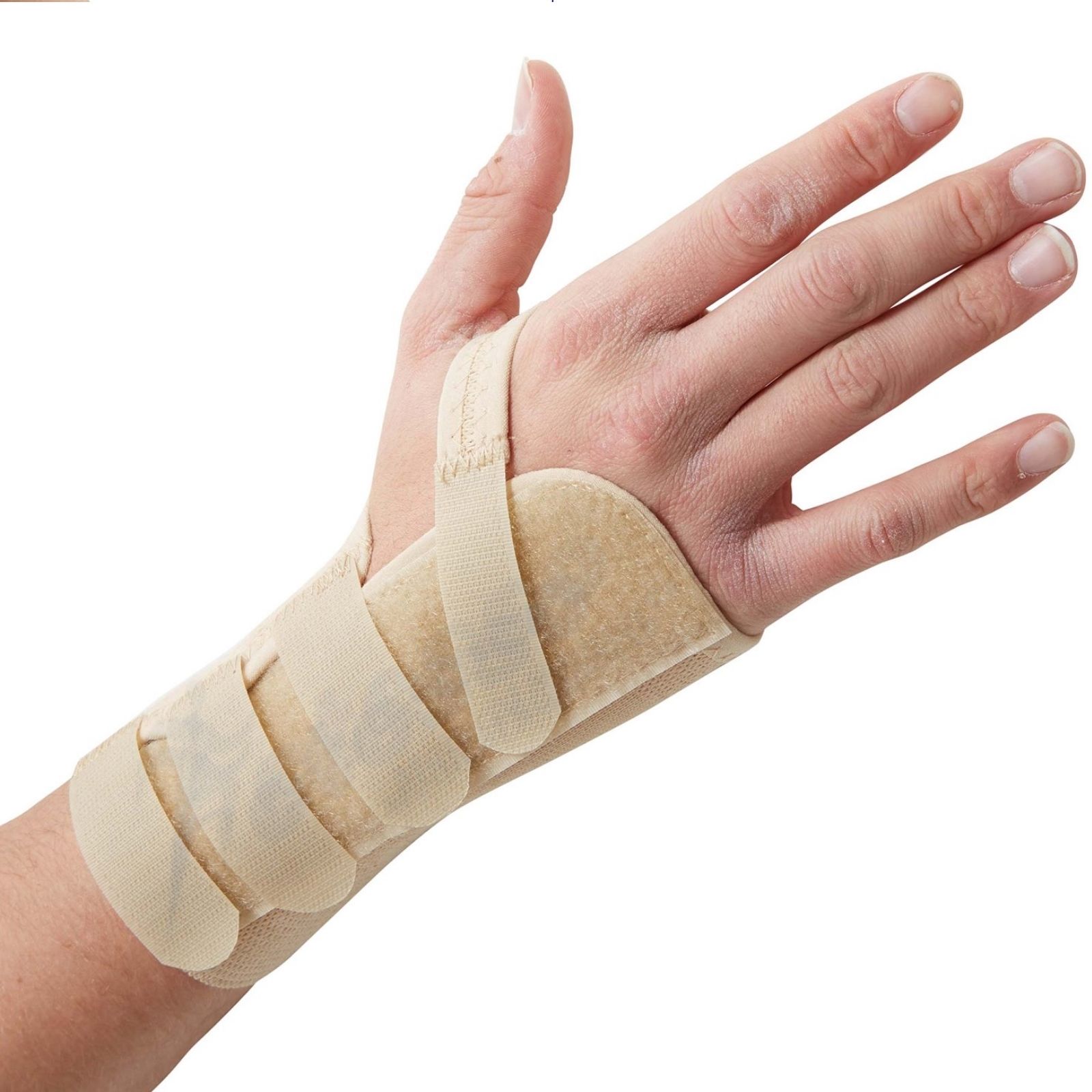 Actesso Elastic Wrist Bandage Wrist Splint-Carpal Tunnel Strains | eBay