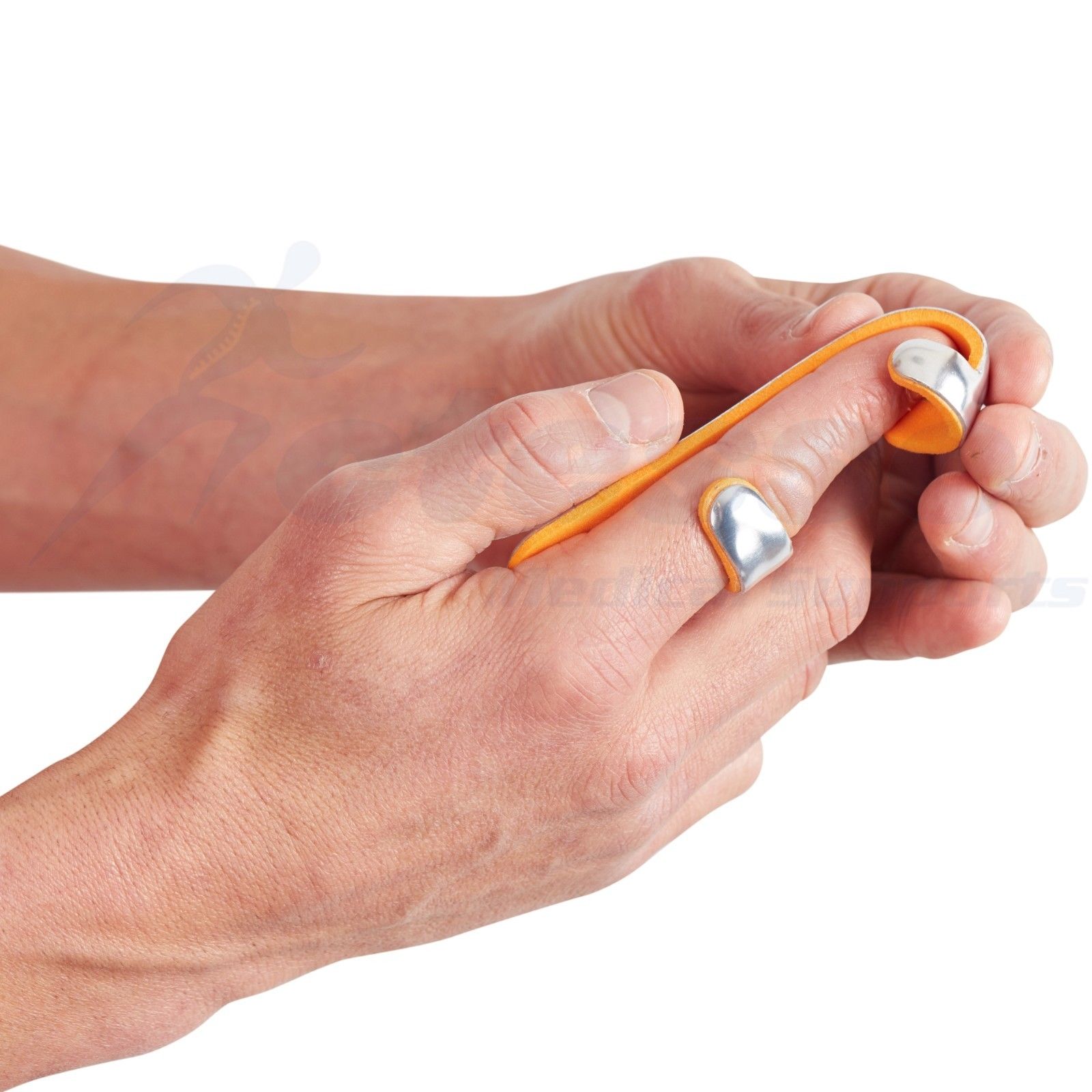 Baseball Mallet Finger Support Splint DIP Joint Protection Injury Pain Foam EBay