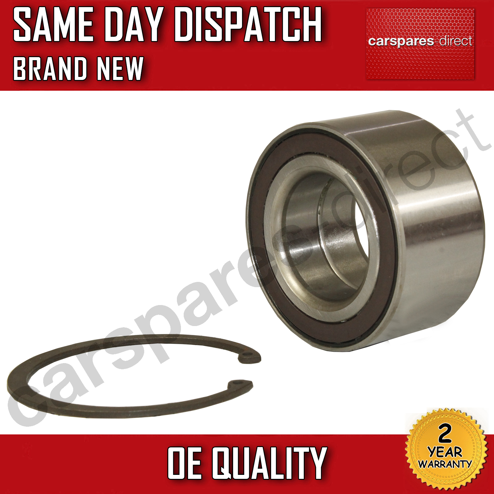 Ford Focus MK3 2011-2015 Front Hub Wheel Bearing Kit | eBay