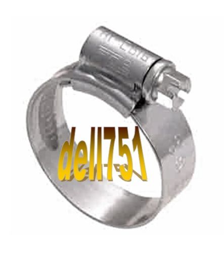 Hose clip 13-20mm Pack of 10 | eBay