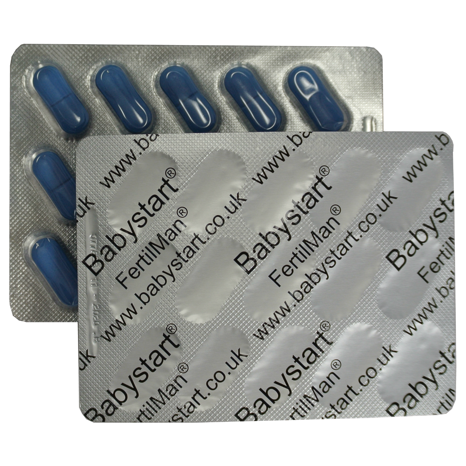 Male Fertility Supplement Sperm Development 30 Tablets - Babystart ...