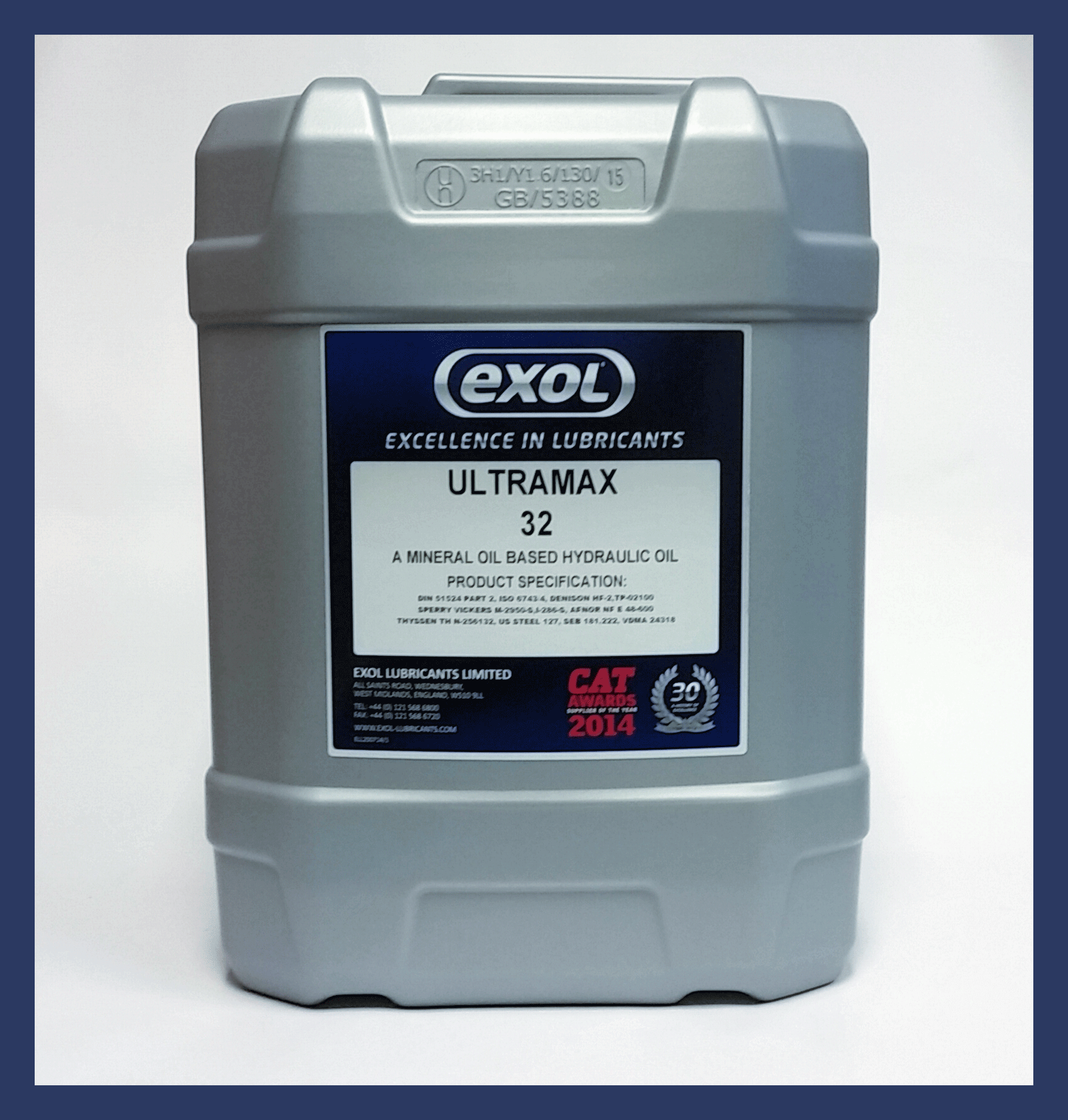 Iso 32 hydraulic oil - intelliden