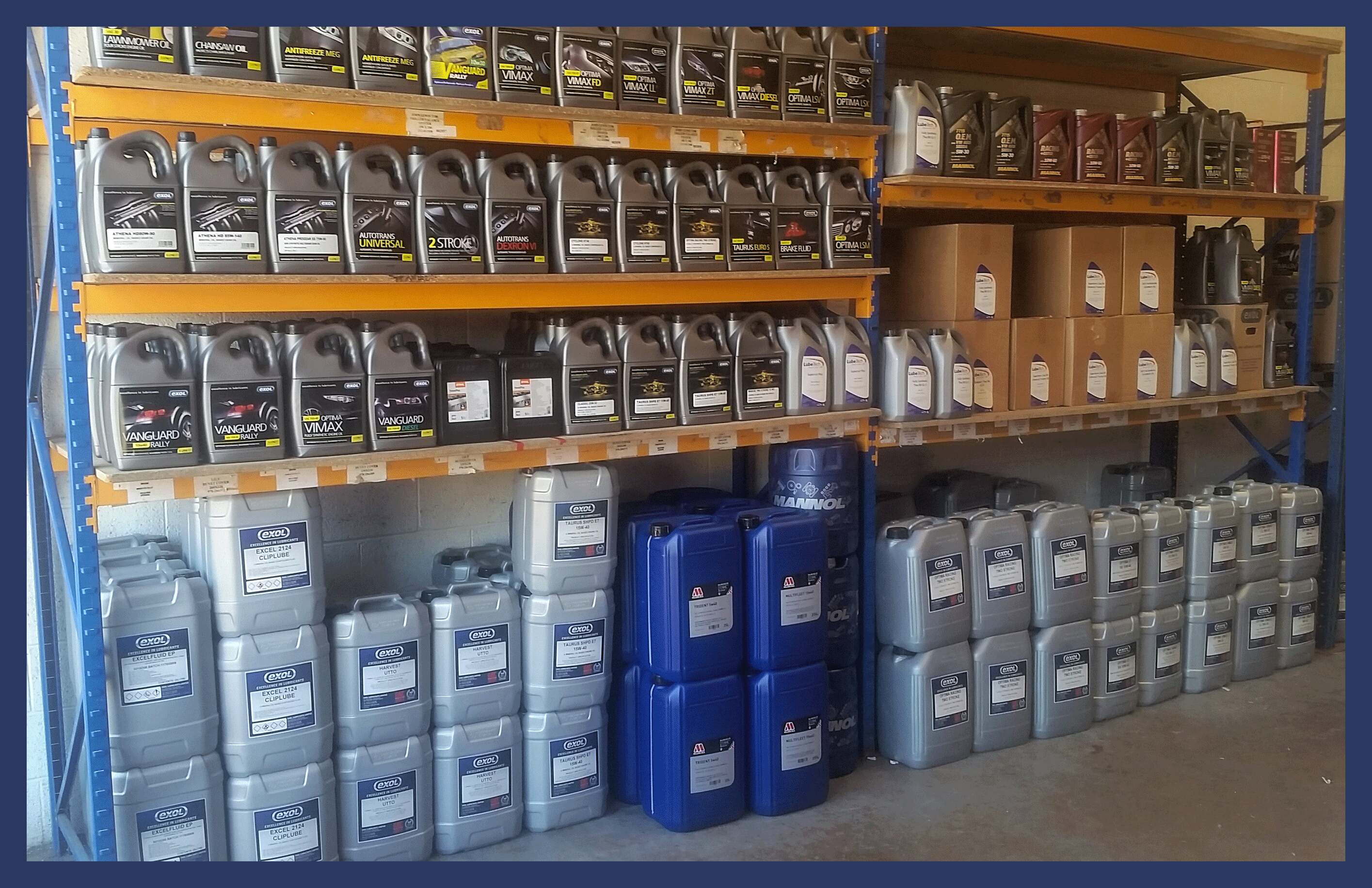 EXOL FULL SYNTHETIC UTTO TRANSMISSION FLUID 20LTR KUBOTA SUPER UDT SPEC ...