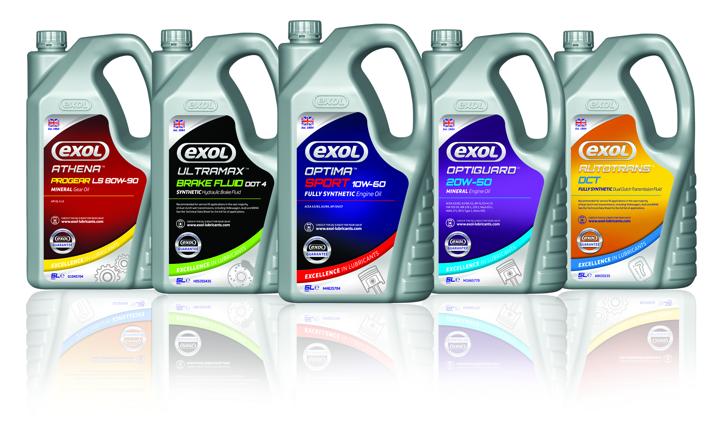 FULLY SYNTHETIC F 5W20 ENGINE OIL FULLY APPROVED FORD ECO-BOOST ENGINES ...