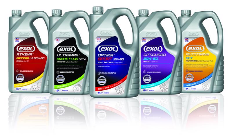 EXOL FULLY SYNTHETIC ENGINE OIL LOW SAPS 5W/30 5 LTR VW 507 FULLY ...