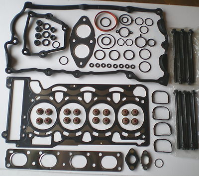 HEAD GASKET SET BOLTS BMW E46 316i 316ti 318i 318ti 318ci X3 Z4 N42 N46 ...